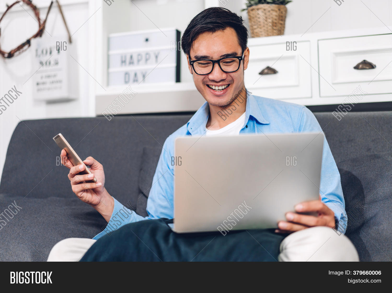 Young Smiling Asian Image & Photo (Free Trial) | Bigstock