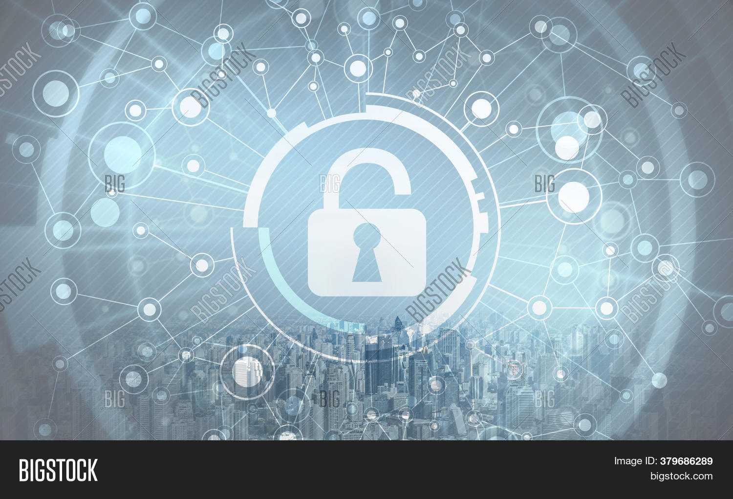 Virtual Locking Image & Photo (Free Trial) | Bigstock