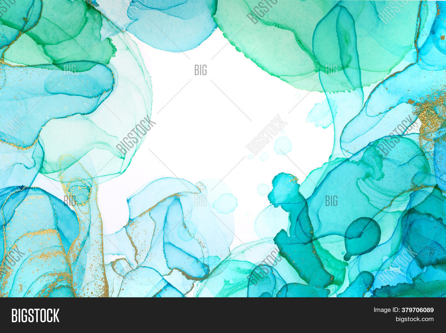Blue Abstract Pattern Image & Photo (Free Trial) | Bigstock