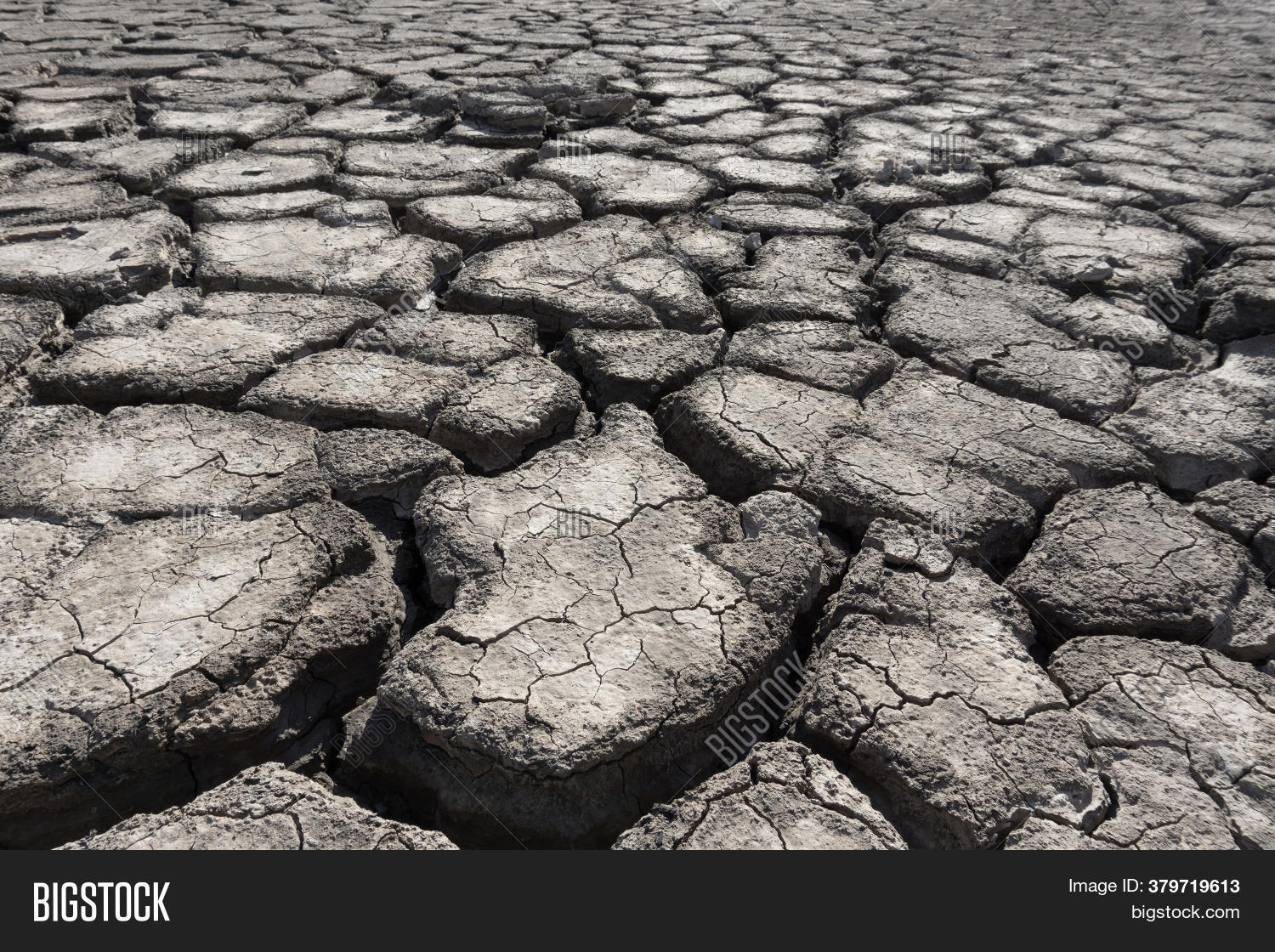 Deep Cracks Ground Image & Photo (Free Trial) | Bigstock