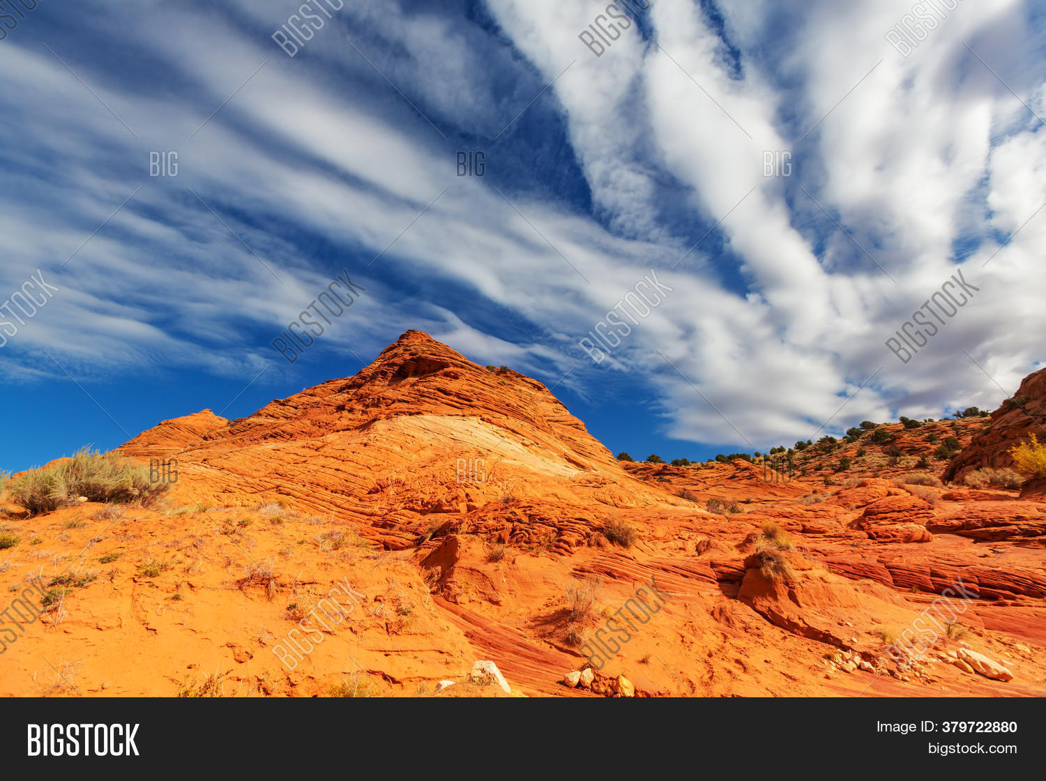 Sandstone Formations Image & Photo (Free Trial) | Bigstock