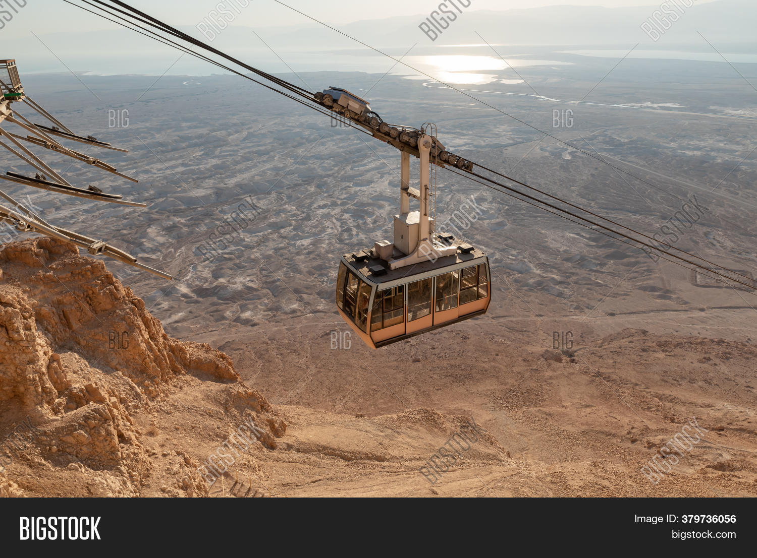 Cable Car Cabin Image & Photo (Free Trial) | Bigstock