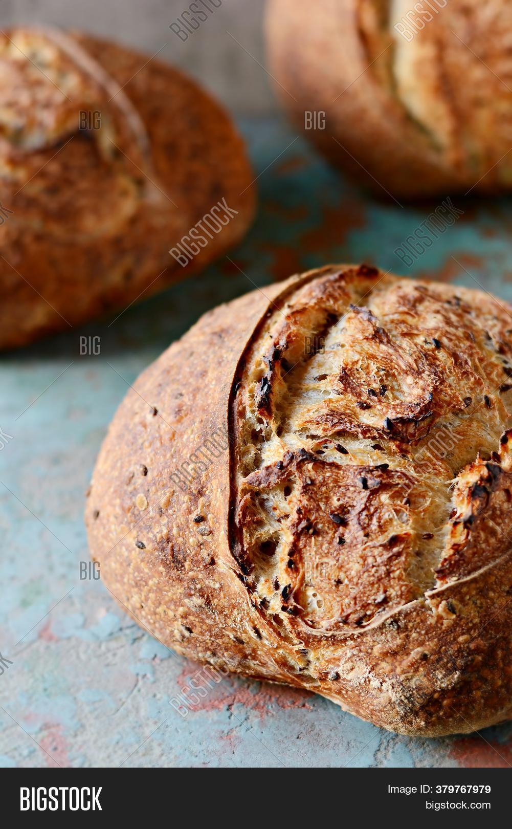 Homemade Freshly Baked Image & Photo (Free Trial) | Bigstock