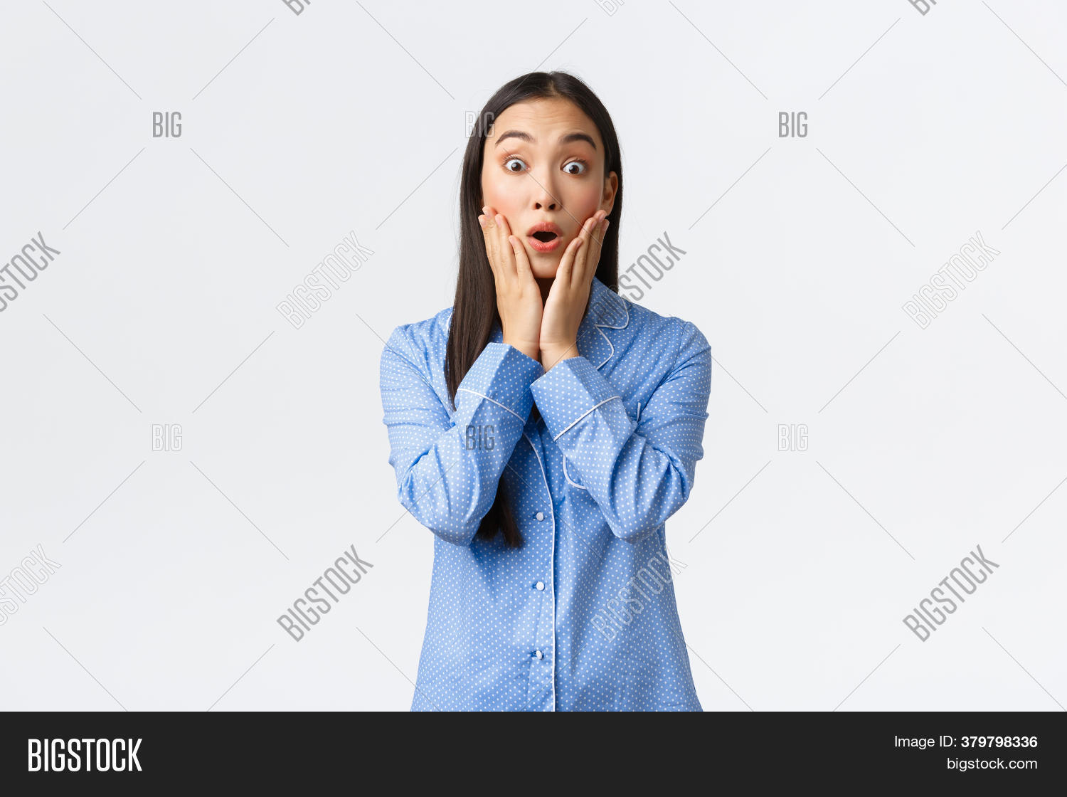 Surprised Astounded Image & Photo (Free Trial) | Bigstock