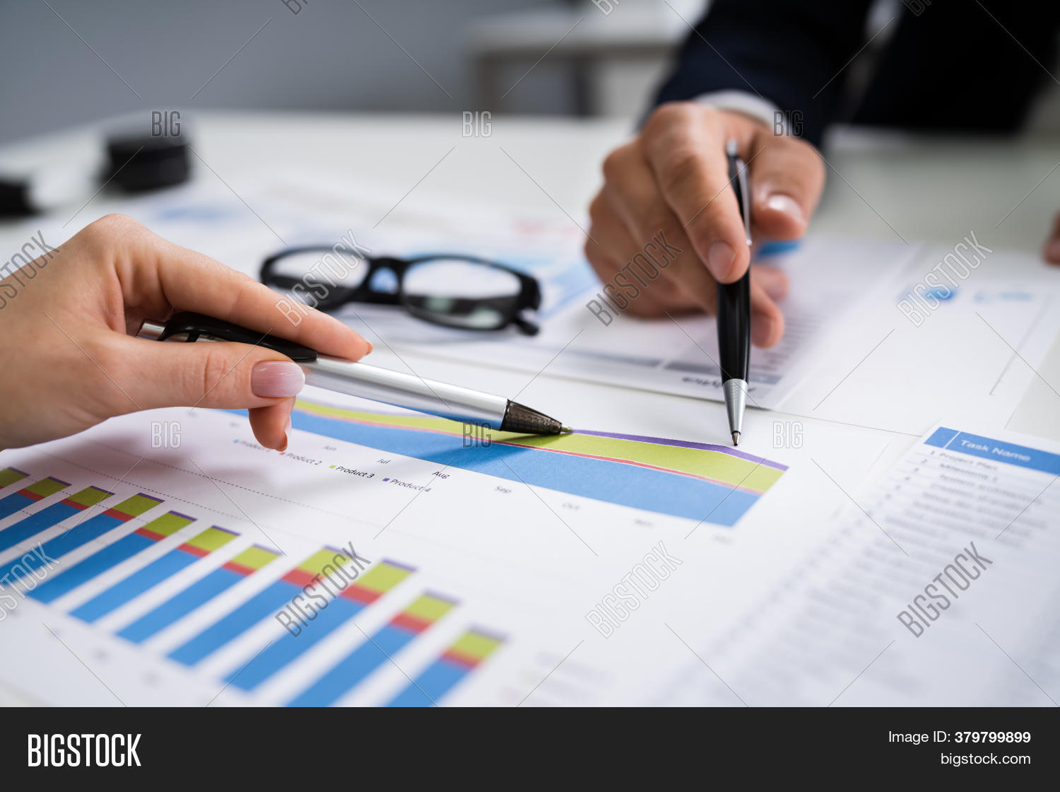 Financial Advisor Image & Photo (Free Trial) | Bigstock