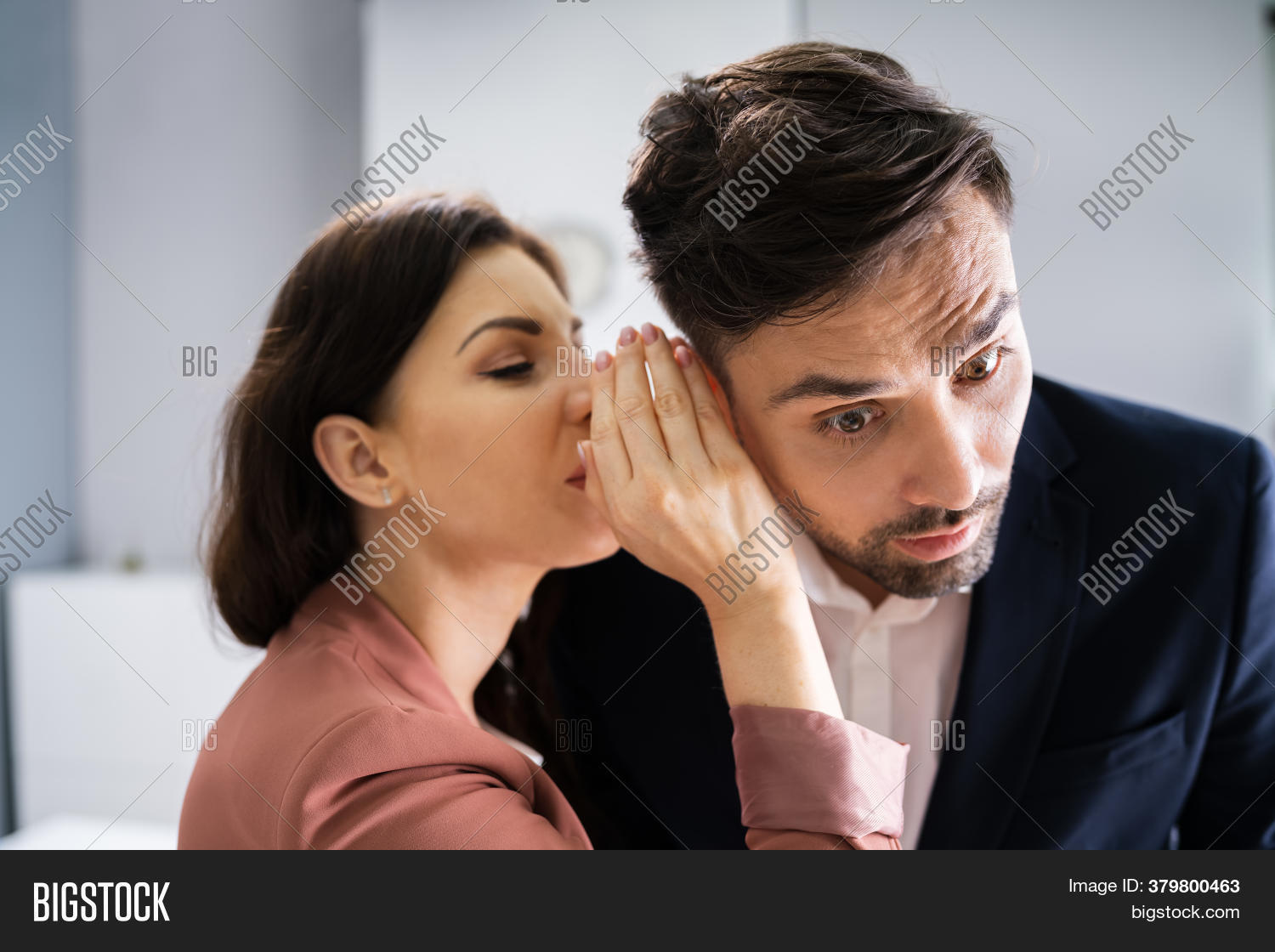 Office Whispering