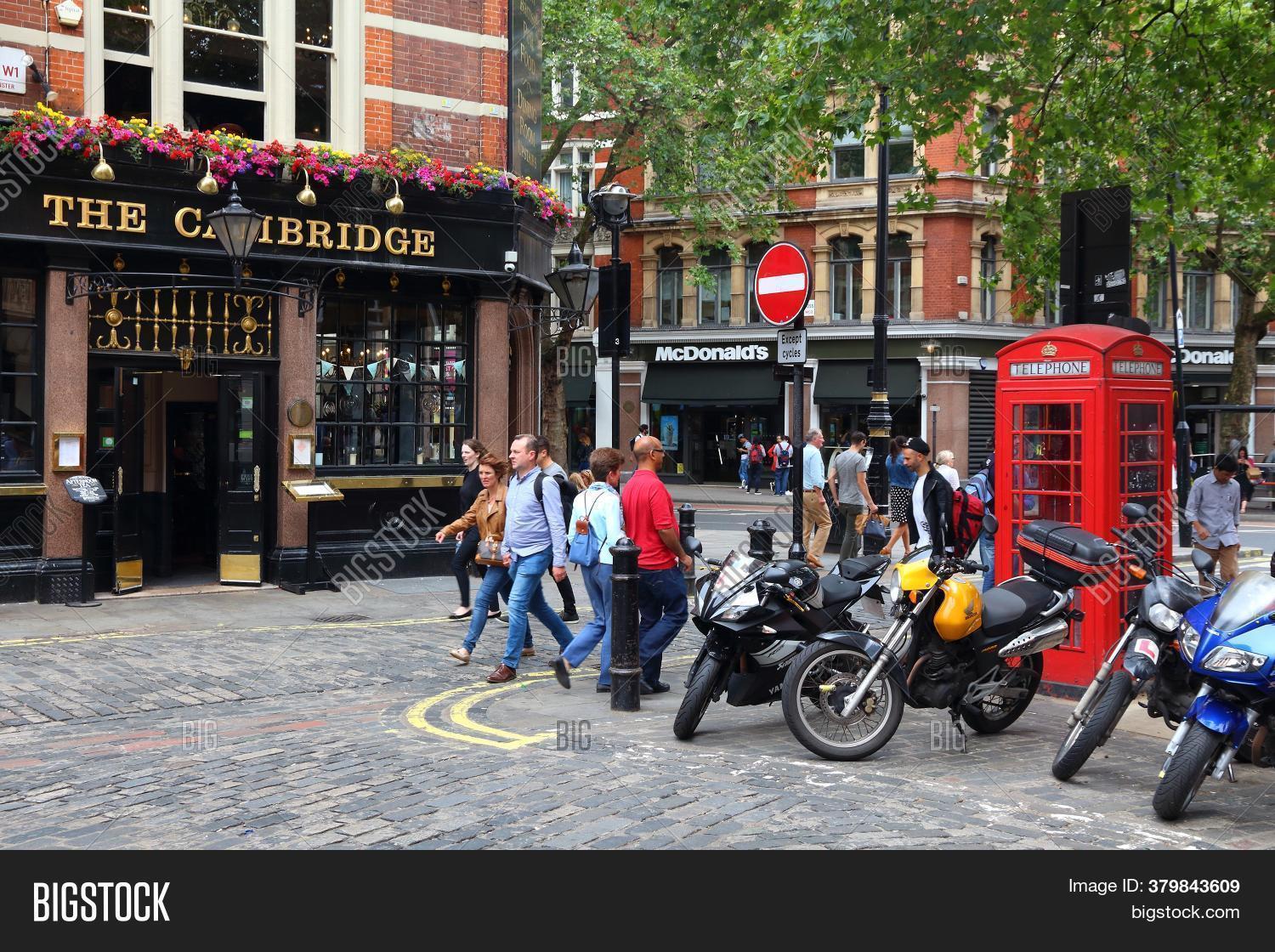 London, Uk - July 9, Image & Photo (Free Trial) | Bigstock