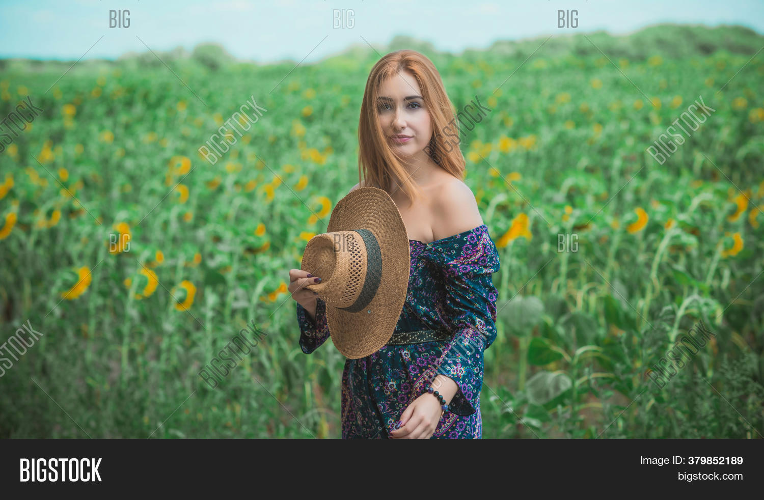 Woman Field Wear Image & Photo (Free Trial) | Bigstock