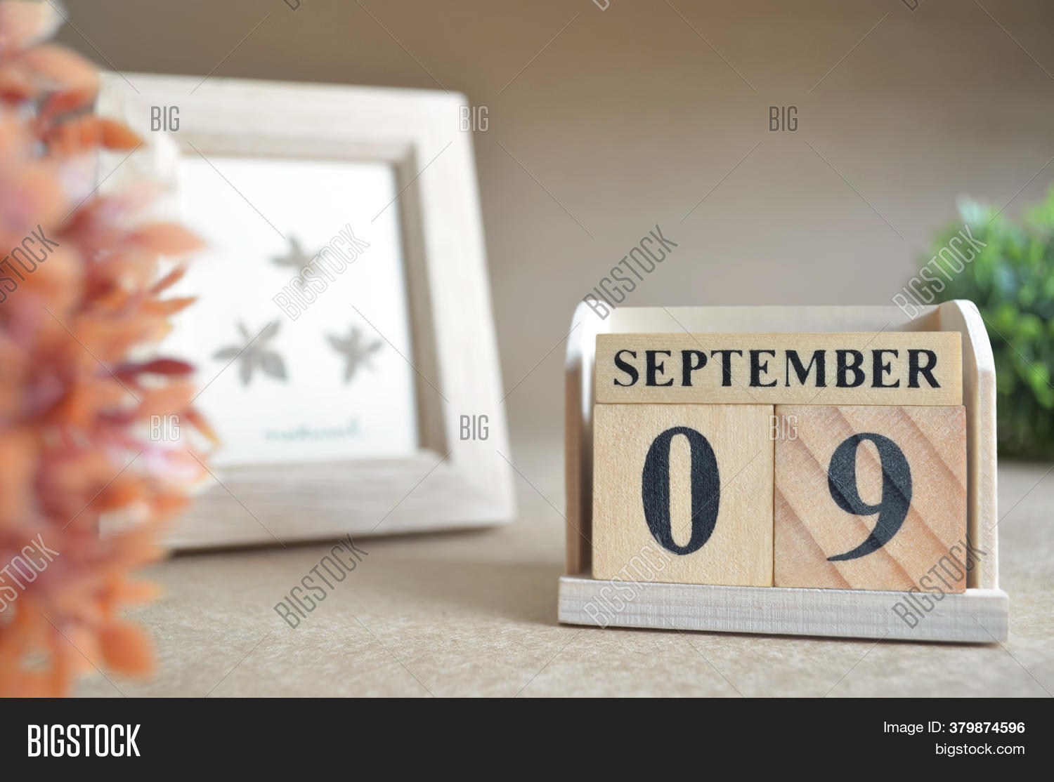 September 9, Date Image & Photo (Free Trial) | Bigstock