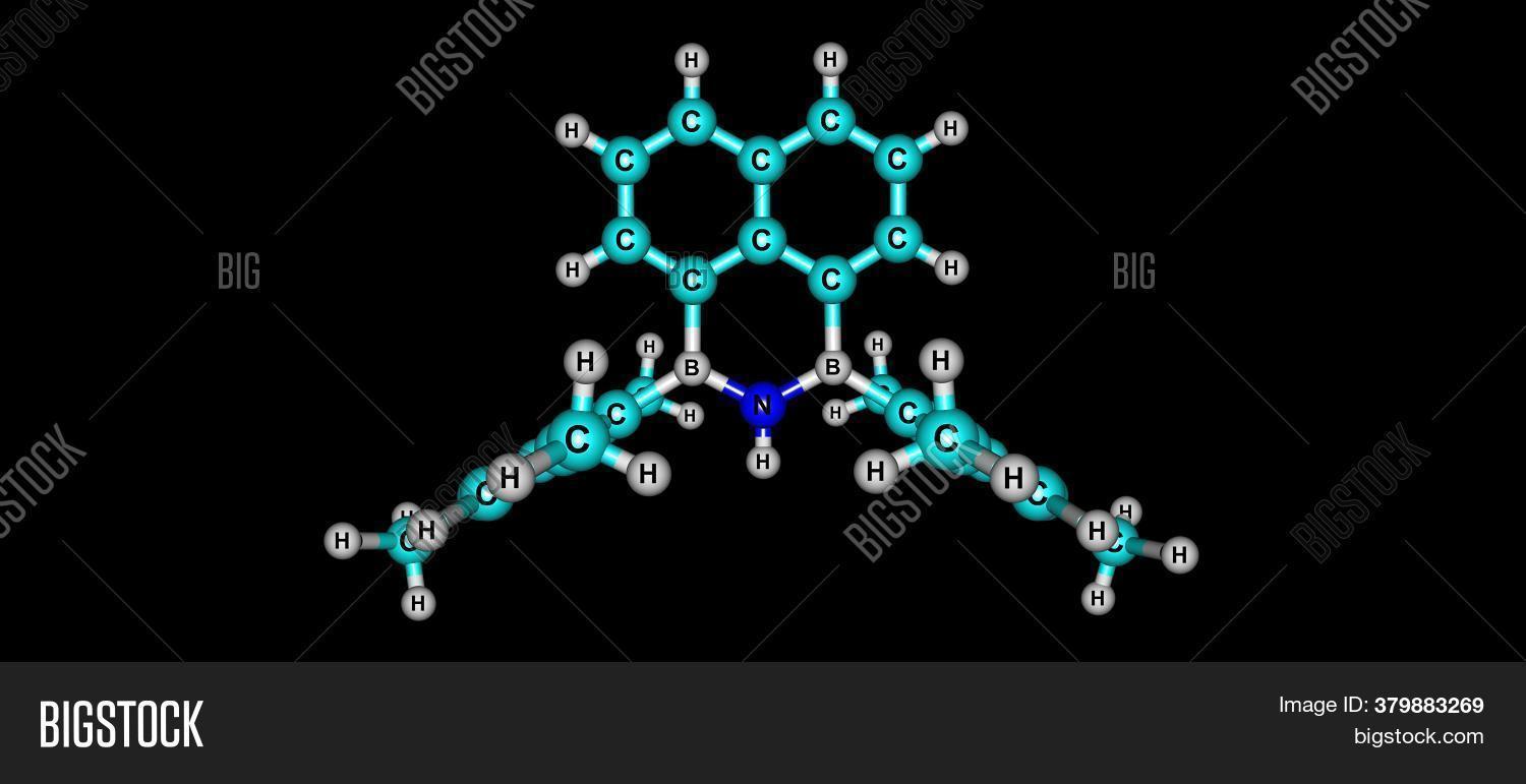 Boron Nitride Carbon Image & Photo (Free Trial) | Bigstock