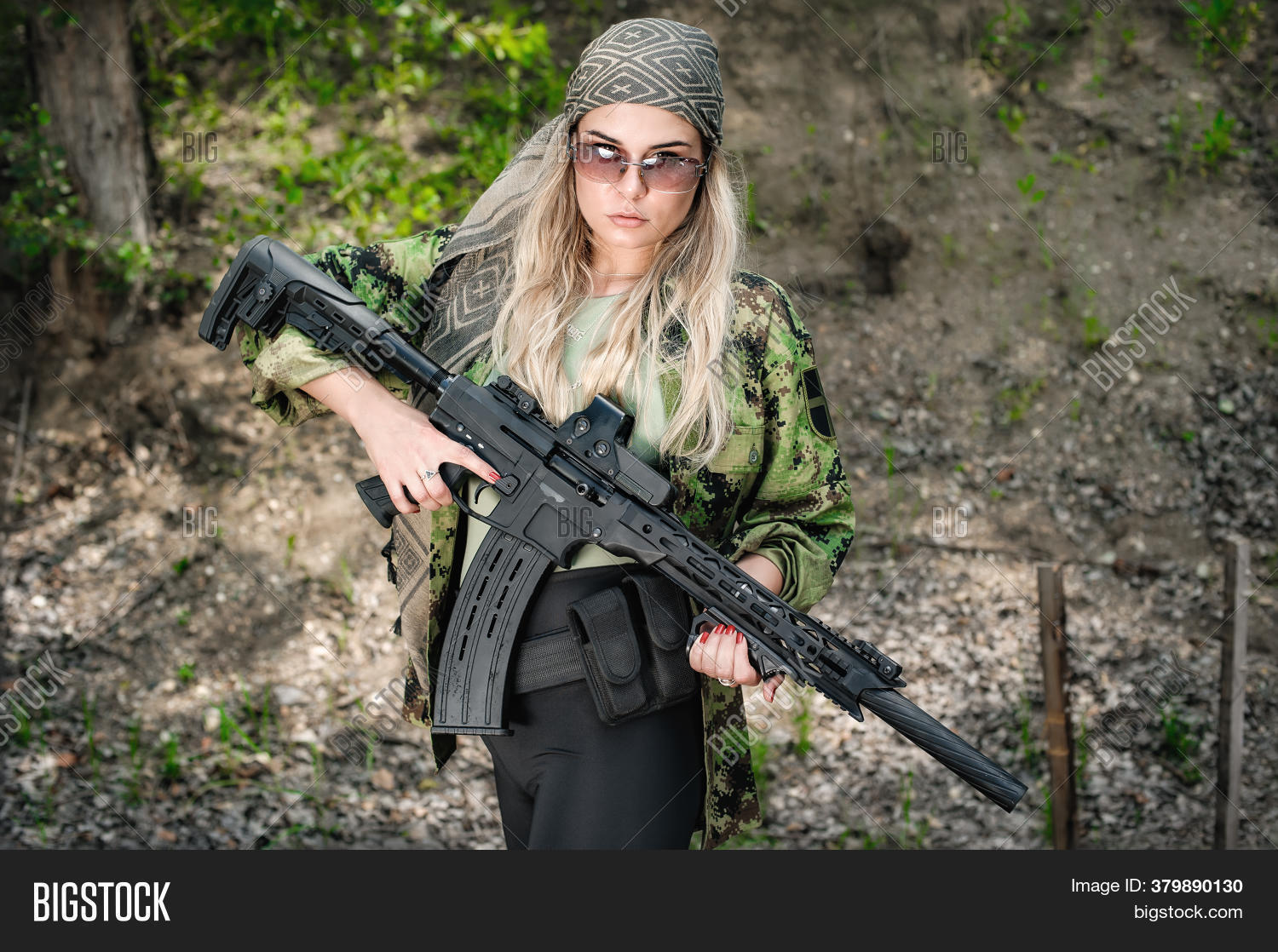 Attractive Female Image & Photo (Free Trial) | Bigstock