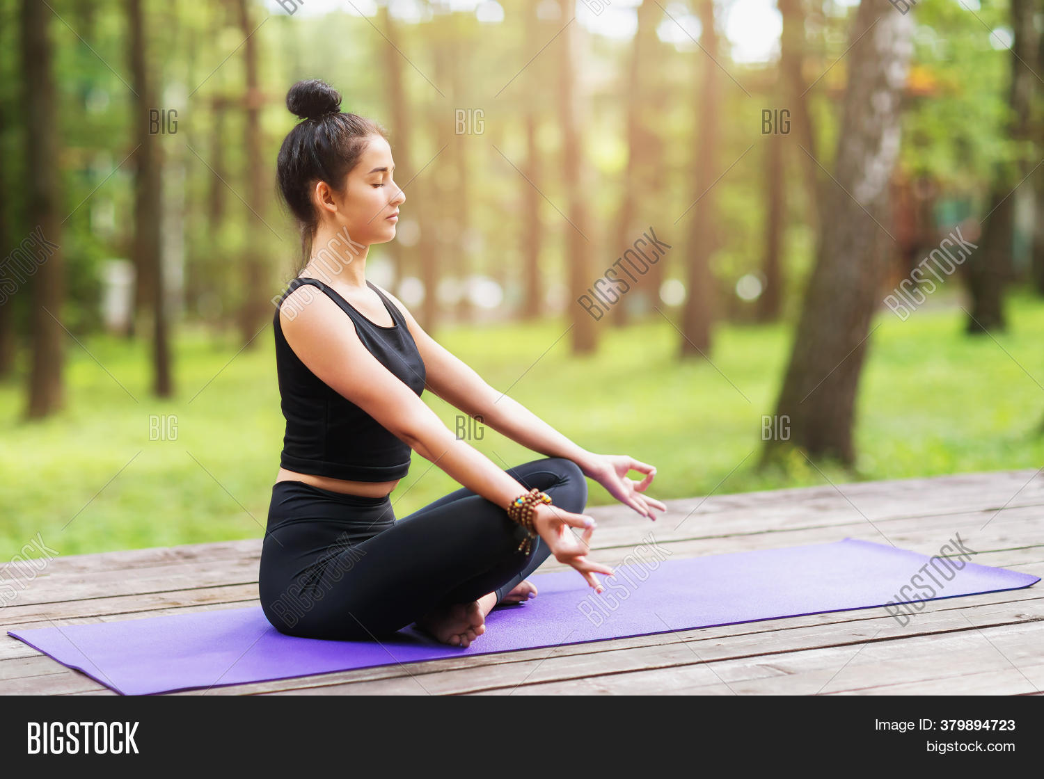 Female Trainer Image & Photo (Free Trial) | Bigstock