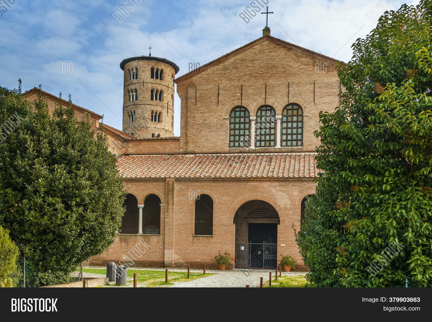 Basilica Sant' Image & Photo (Free Trial) | Bigstock