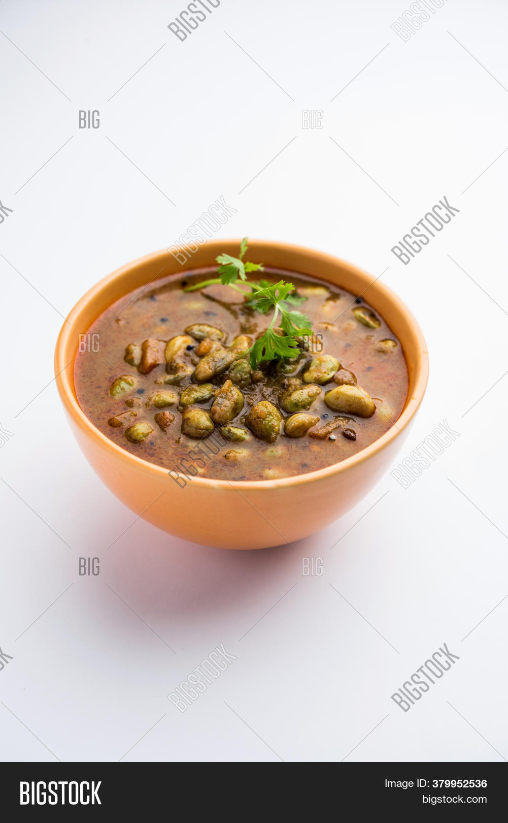 Lima Beans Curry Pavta Image & Photo (Free Trial) | Bigstock