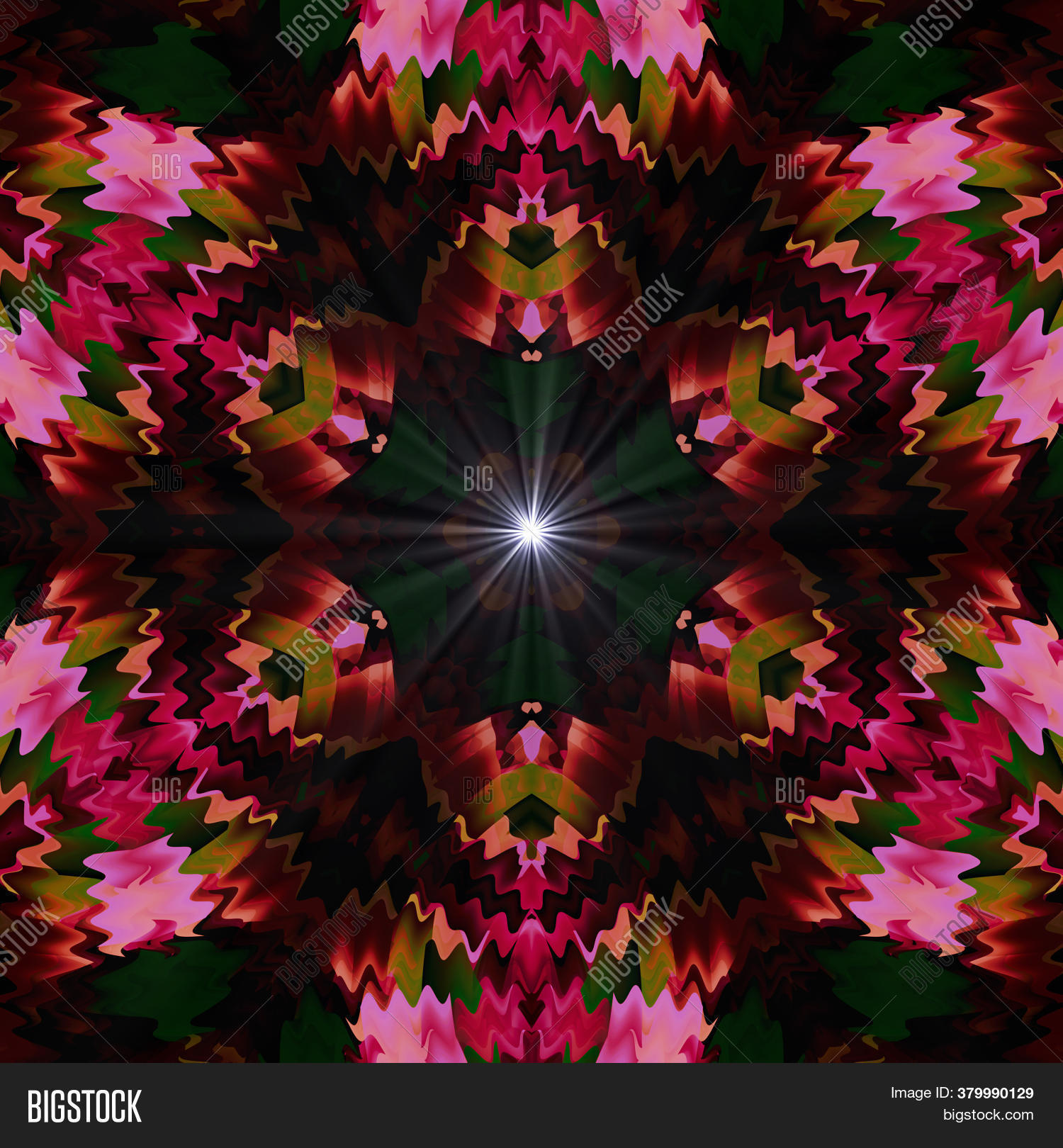 Purple Supernova Face Image & Photo (Free Trial) | Bigstock