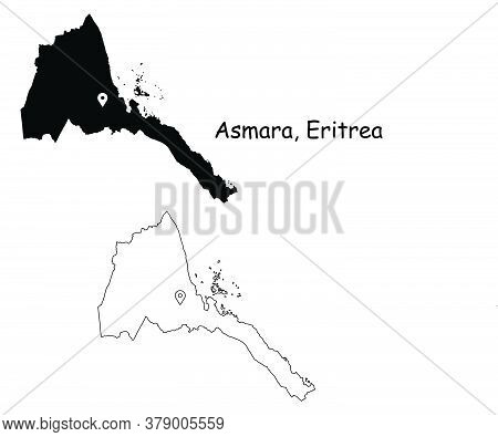Asmara Eritrea. Vector & Photo (Free Trial) | Bigstock