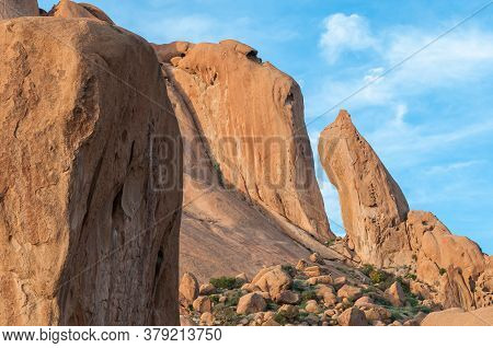 Granite Needle Rock Image & Photo (Free Trial) | Bigstock