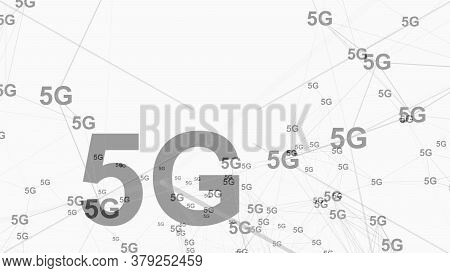 5g On White Background Image & Photo (Free Trial) | Bigstock