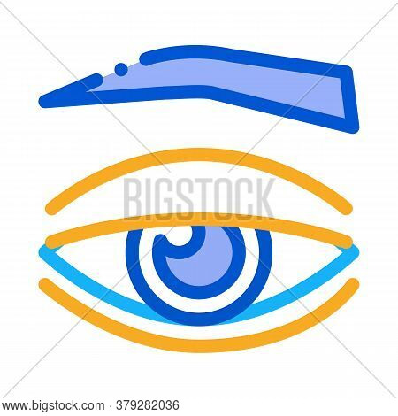 Eyelid Medical Vector & Photo (Free Trial) | Bigstock