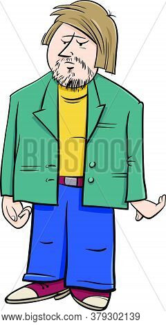 Cartoon Illustration Vector & Photo (Free Trial) | Bigstock