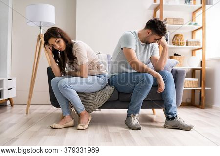 Sad Couple Family Image & Photo (Free Trial) | Bigstock