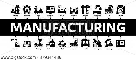 Manufacturing Process Vector & Photo (Free Trial) | Bigstock
