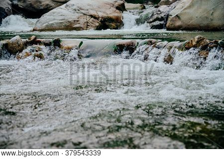 Water Close Up Mountain Stream Images, Illustrations & Vectors (Free ...