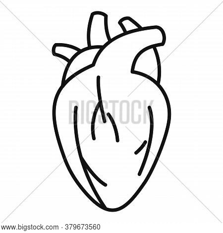 Muscle Human Heart Vector & Photo (Free Trial) | Bigstock