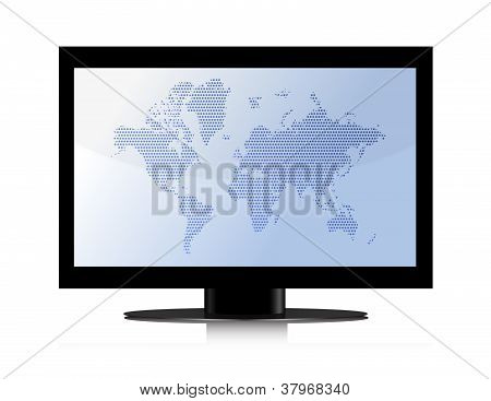 Flat afbeelding en foto (gratis proefversie) | Bigstock