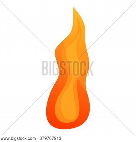 Speed Fire Flame Icon Vector & Photo (Free Trial) | Bigstock