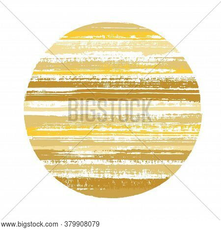 Rough Circle Vector Vector & Photo (Free Trial) | Bigstock