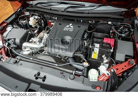 Mitsubishi L200 2020 Image & Photo (Free Trial) | Bigstock
