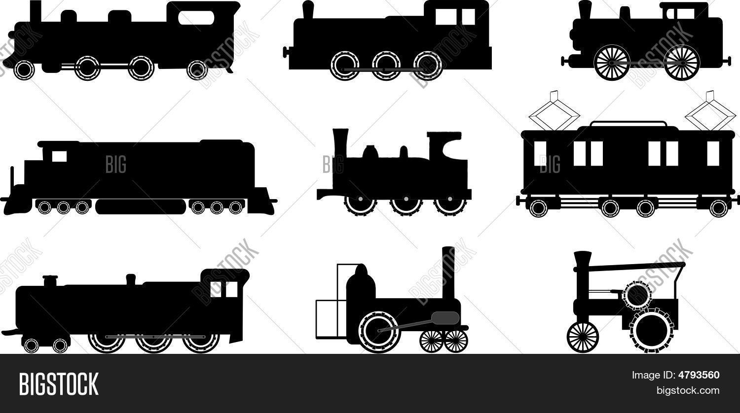Train Illustrations Vector & Photo (Free Trial) | Bigstock