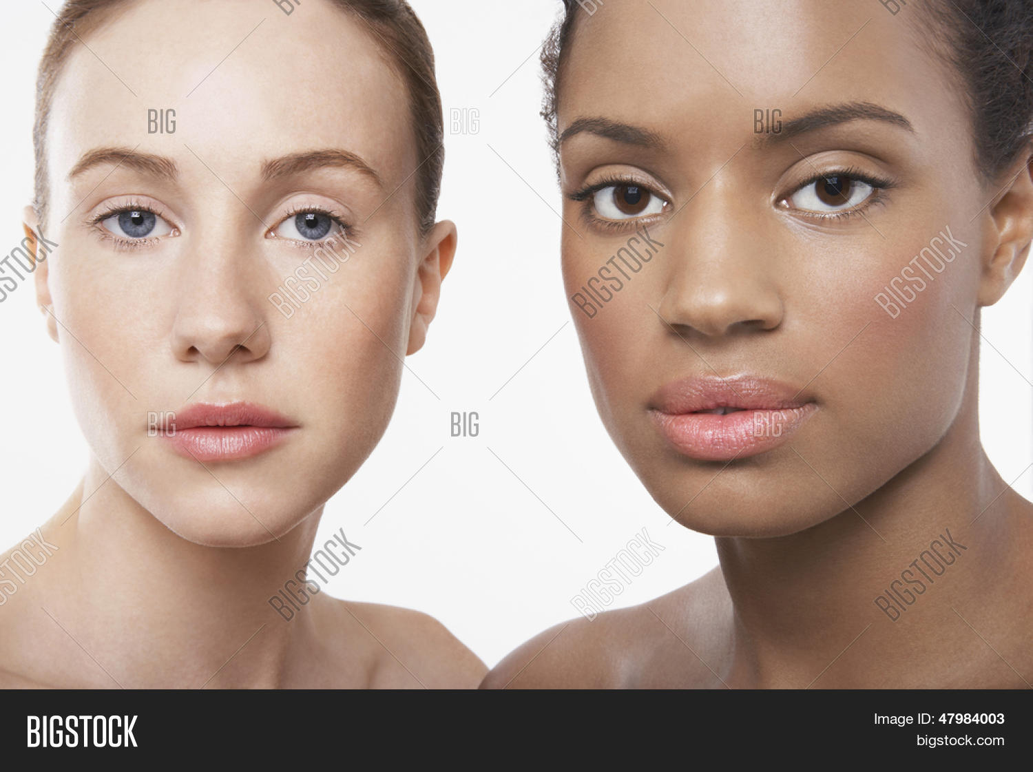 Closeup Portrait Image & Photo (Free Trial) | Bigstock