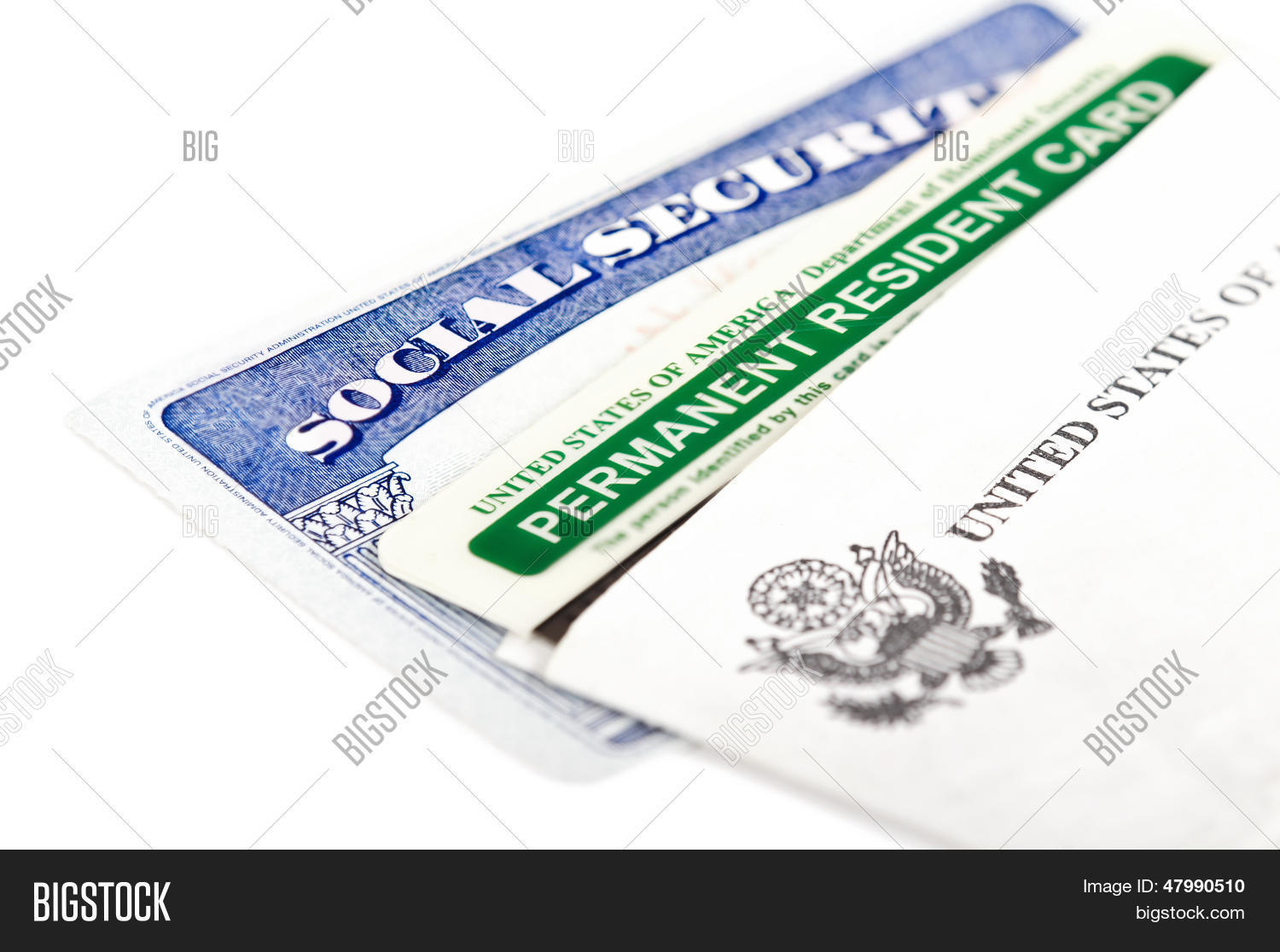 Social Security Image & Photo (Free Trial) | Bigstock