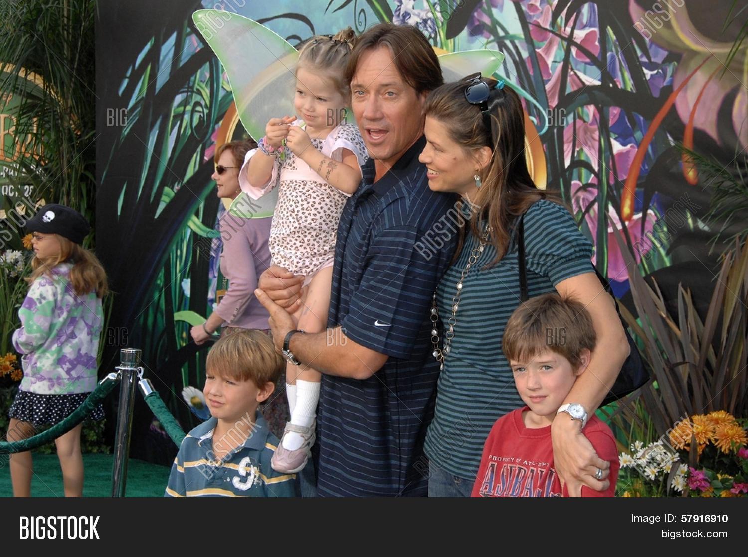 Kevin Sorbo Family