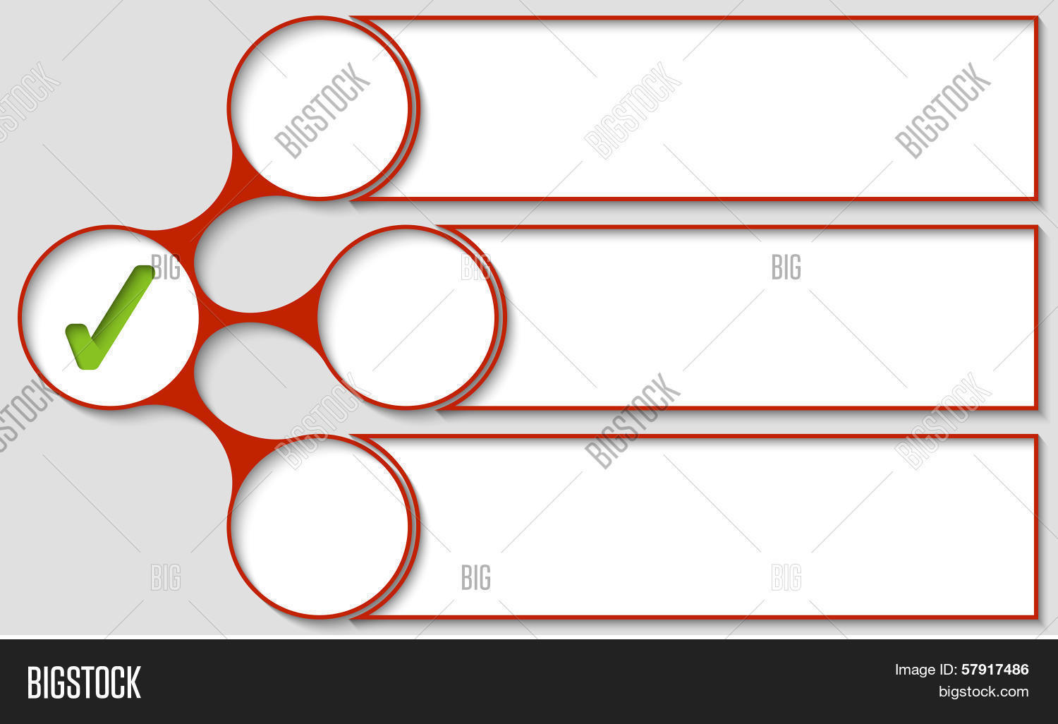 Three Vector Boxes Vector & Photo (Free Trial) | Bigstock