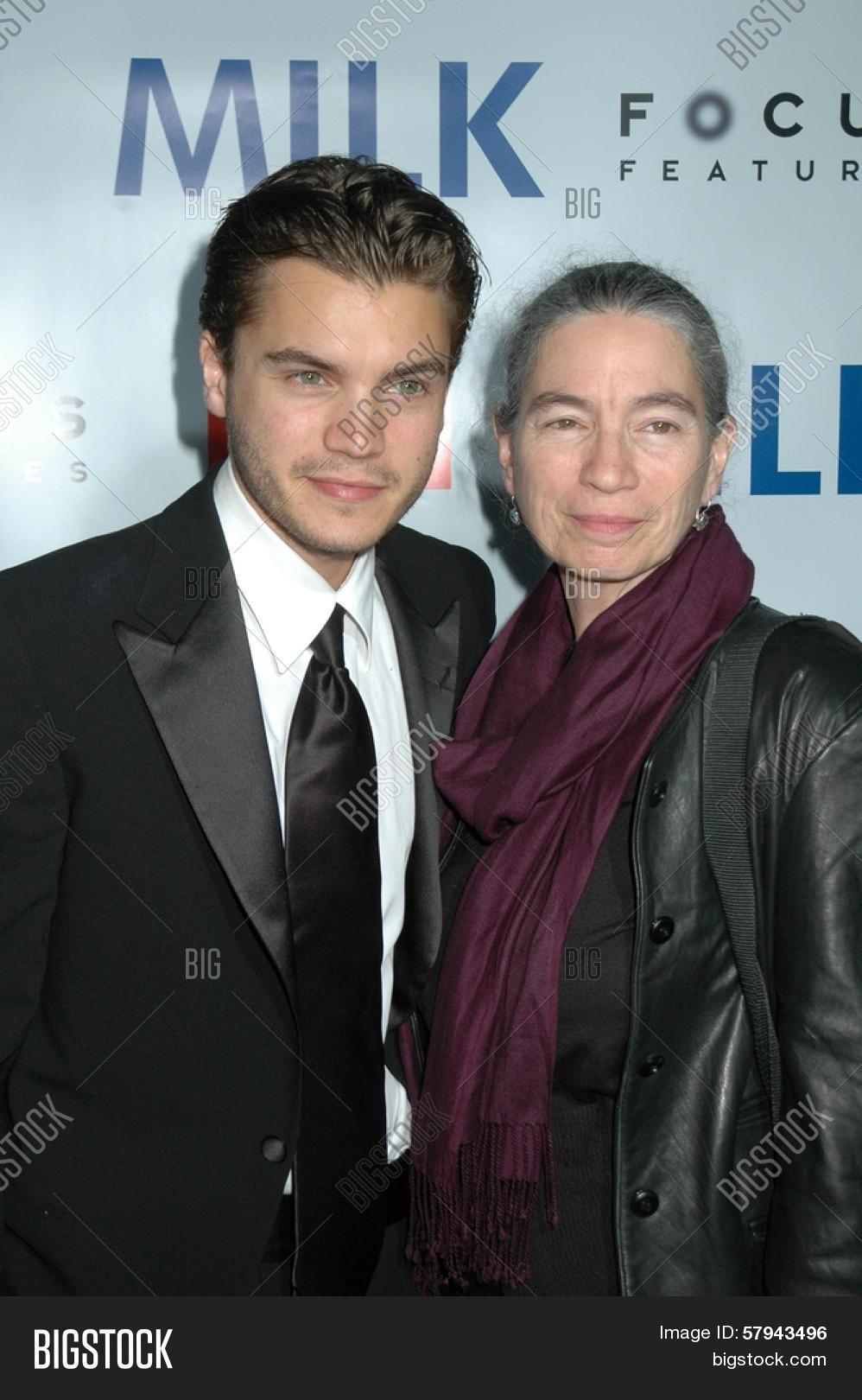 Emile Hirsch Mother Image & Photo (Free Trial) | Bigstock