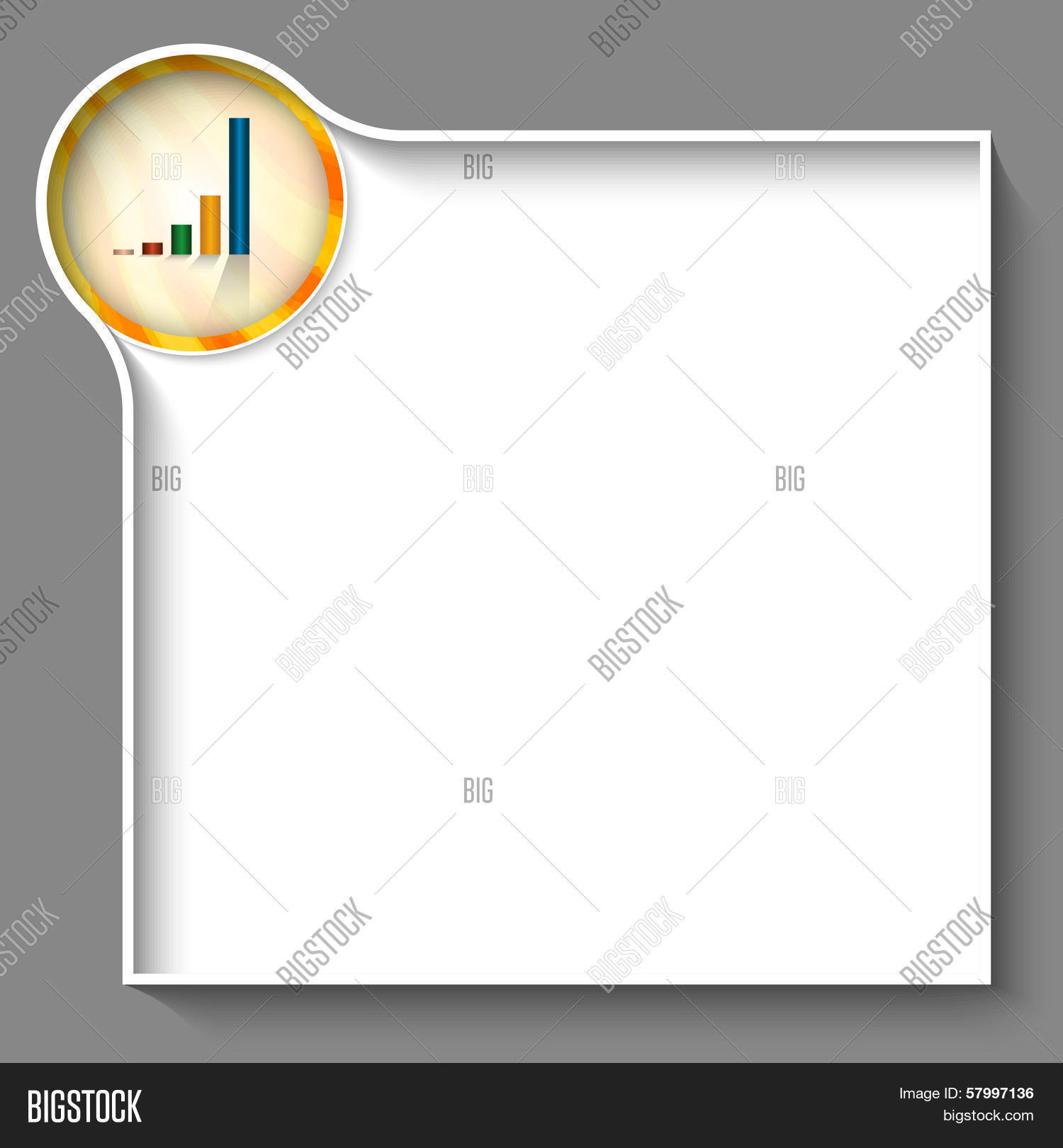 White Text Box Any Vector & Photo (Free Trial) | Bigstock