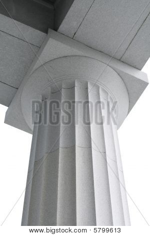 Granite Column Image & Photo (Free Trial) | Bigstock