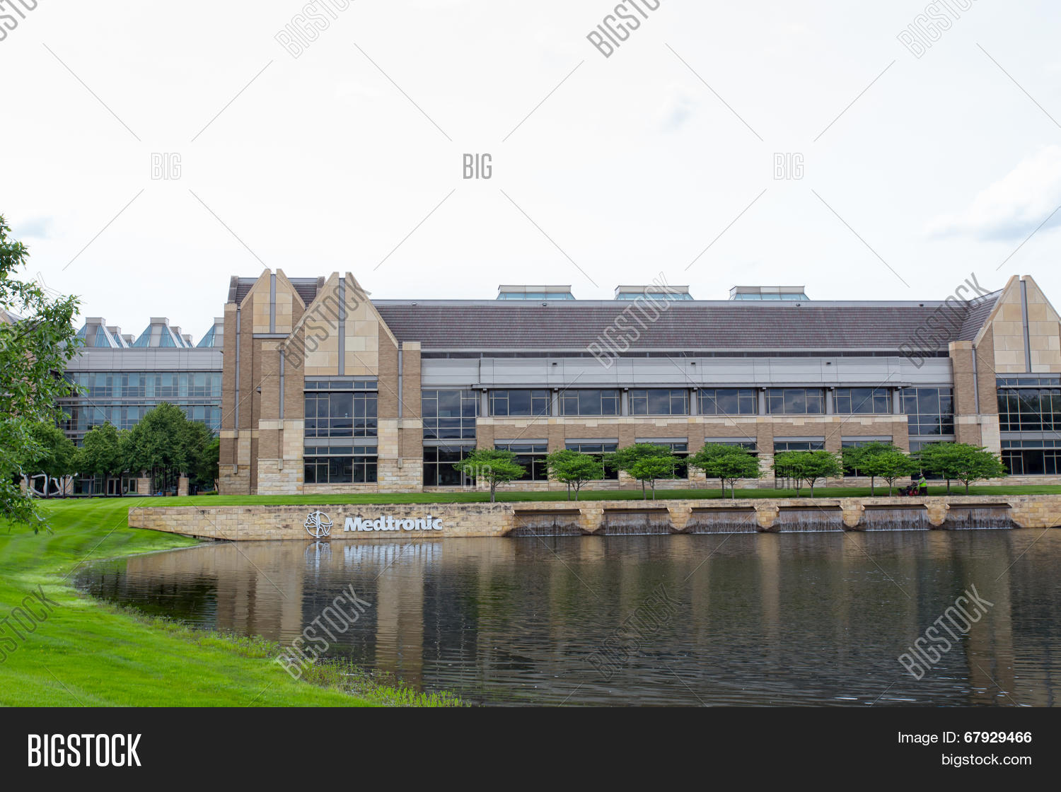 Medtronic Corporate Image & Photo (Free Trial) | Bigstock