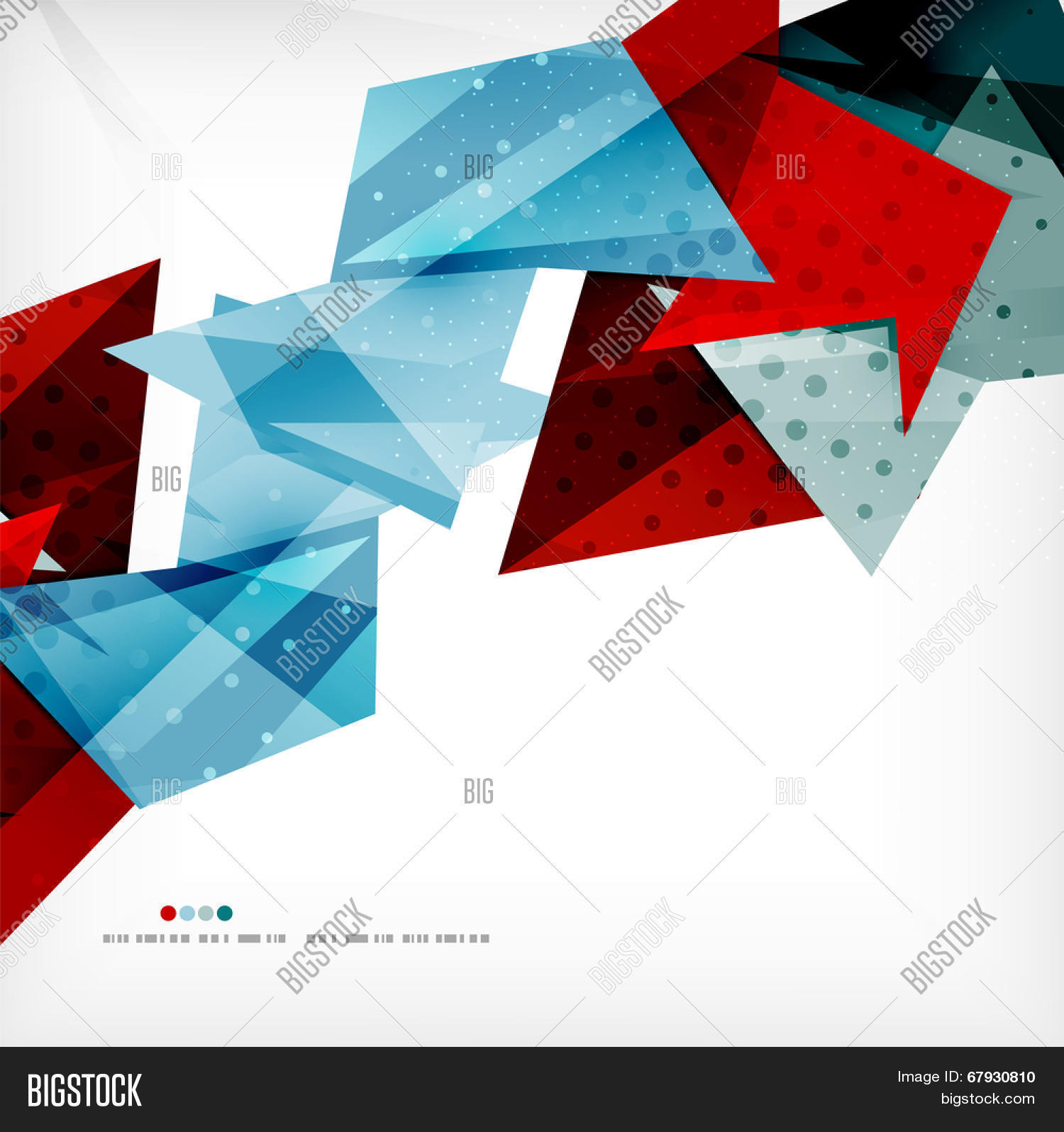 3d Futuristic Shapes Vector & Photo (Free Trial) | Bigstock
