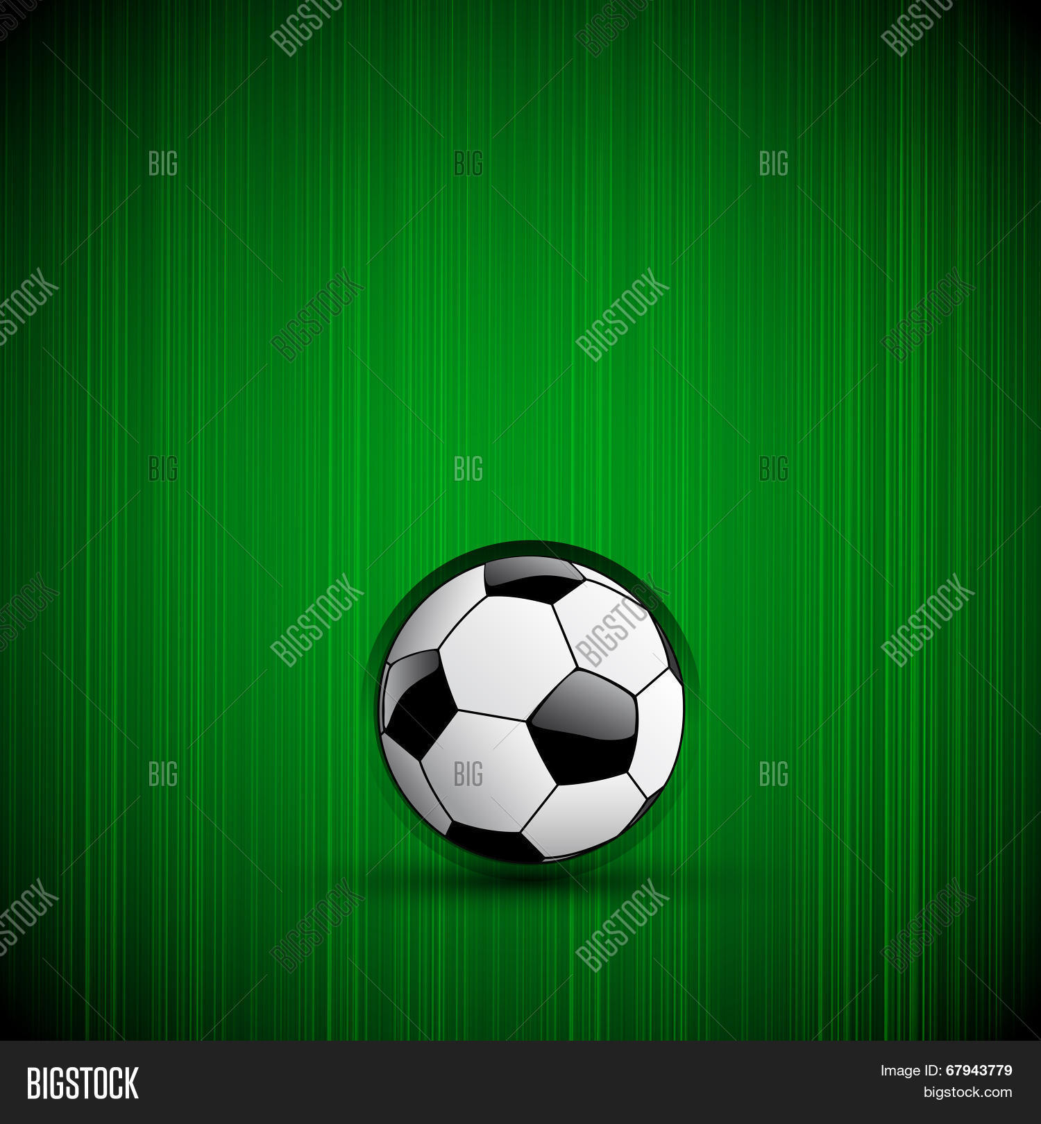 Football Background Vector & Photo (Free Trial) | Bigstock