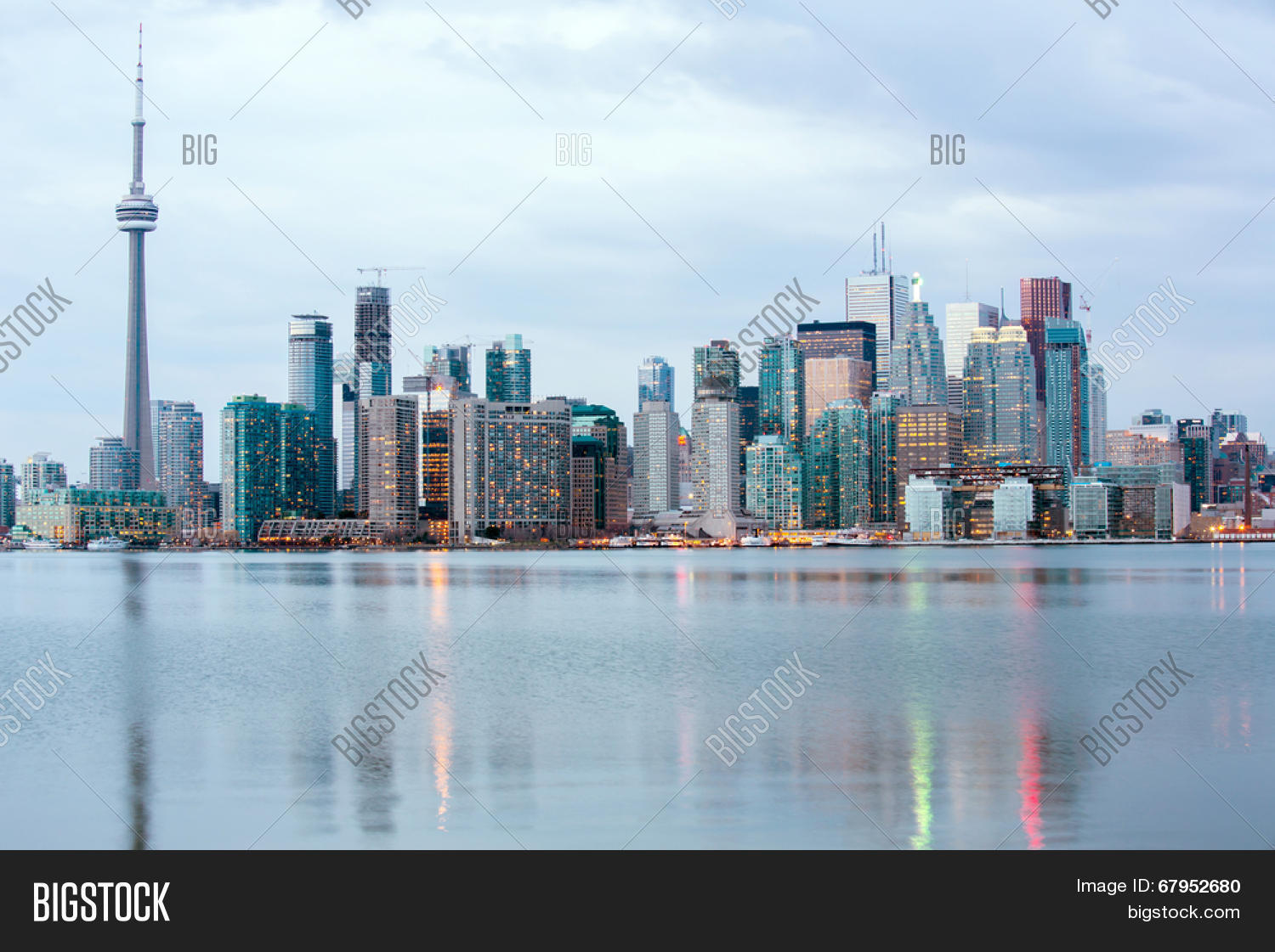 Toronto Skyline Dusk, Image & Photo (Free Trial) | Bigstock Toronto Skyline Dusk, Image & Photo (Free Trial) | Bigstock