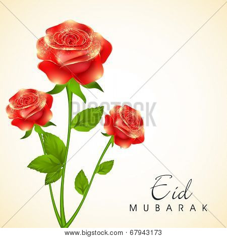 Beautiful Red Roses Vector & Photo (Free Trial) | Bigstock