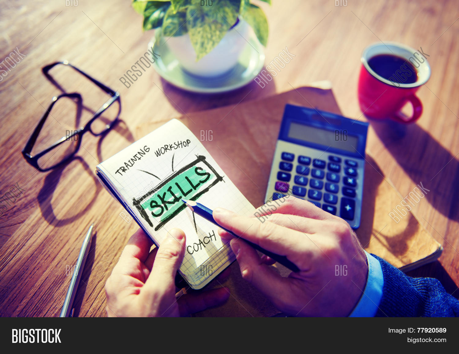 Skills Expertise Image & Photo (Free Trial) | Bigstock