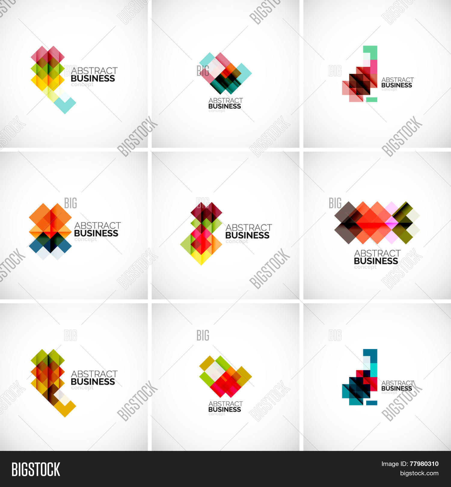 Company Vector Logo Vector & Photo (Free Trial) | Bigstock