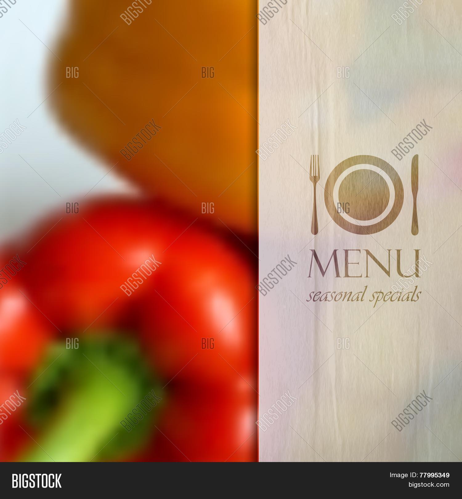 Realistic Food Vector & Photo (Free Trial) | Bigstock