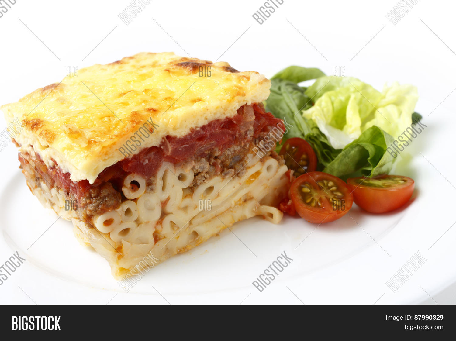 Greek Pastitsio