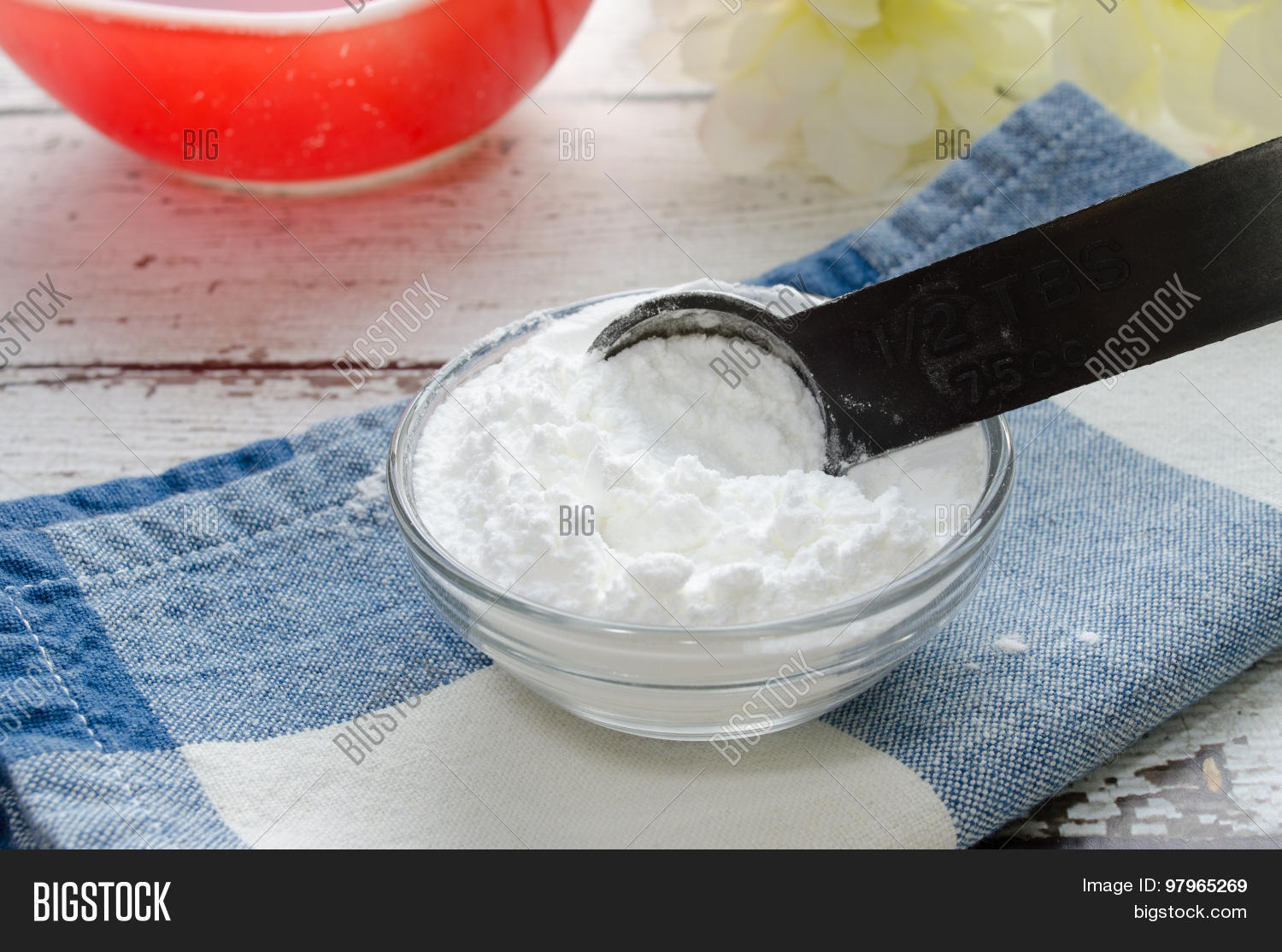 Baking Powder Image & Photo (Free Trial) | Bigstock